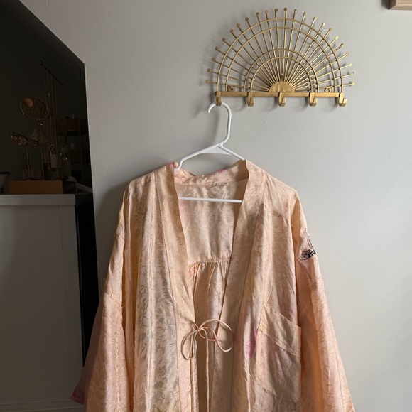 Free People | Intimates & Sleepwear | Free People All Night Robe ...